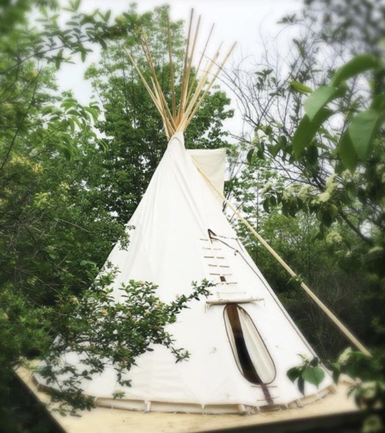 Seneca Sol Glamping | Foley and Fitzgerald